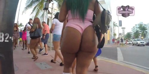 Phat booty candid - Tnaflix.com
