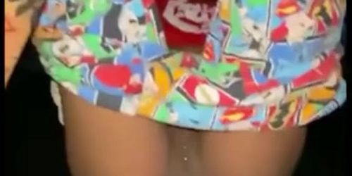 Perfect Squirt Shot