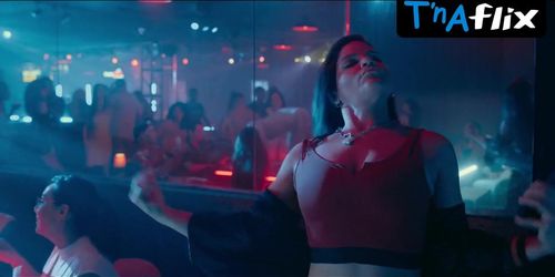 Paola Lazaro Breasts Scene In Obliterated 