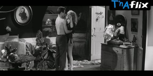 Brigitte Bardot Underwear Scene In Please Not Now