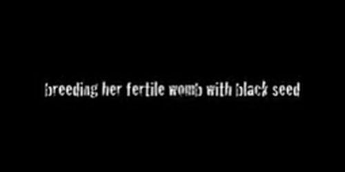 Older Blonde Loves Black Guys