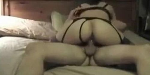 Screw Milf In Stocking