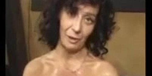 English Lady
