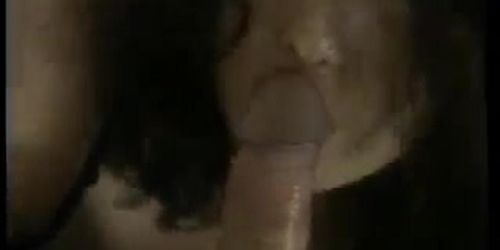 Vintage Striptease Scene 2