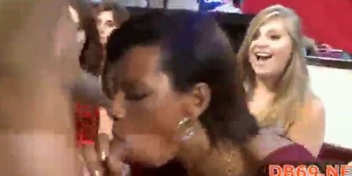 Tons Of Bitches Having Sex