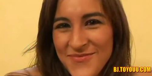 Throat Fucking Liliana Moreno
