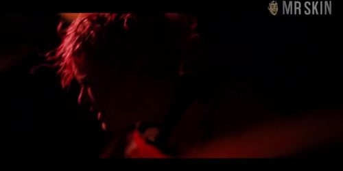 Amanda Pilke Hot Sex Scene In Purge