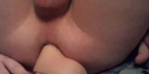 Fucking My Hole