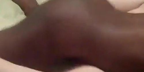 Pounding Some Cervix