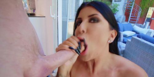 Romi Rain Her Big Titty Fuck Anal Gapingmp4 9415