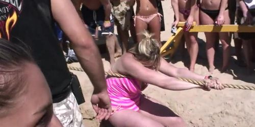 Texas Beach Party