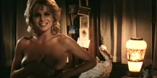 Monique Van De Ven Breasts Scene In Iris 1134