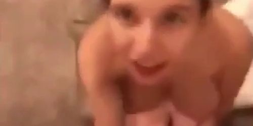 Big Tit Girl Bj