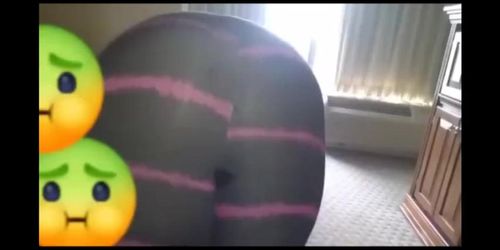 Ebony Bbw Bubbly Farts Compilation Smelly Asf