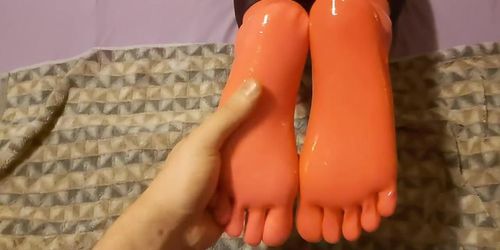 Pink Fuck Latex