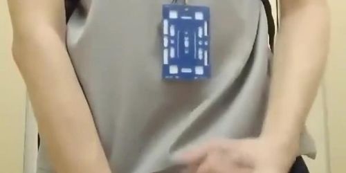 College Na Bagets Jakol Sa Cr Sarap Ng Tamod