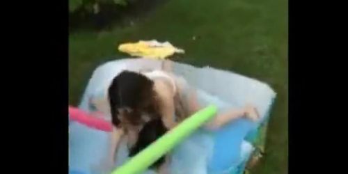 Lesbian Catfight Turns Into Sex