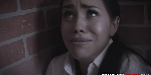Teenager Sucks Forbidden Cock