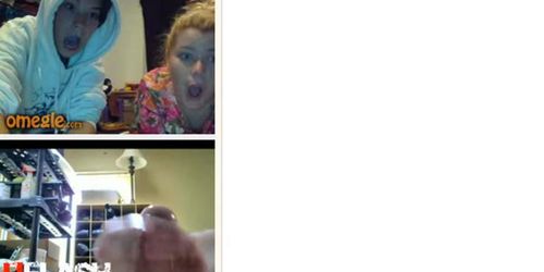 Diy Fleshlight Omegle Reactions