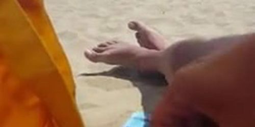 Public Beach Dickflash 2 6707