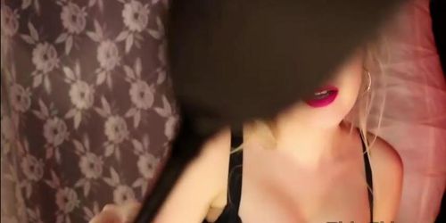 Valeriya Asmr Kiss You To Sleep