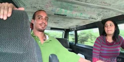 Sex In The Bus