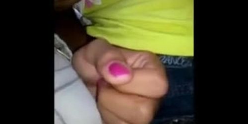 Bus Cock Touch