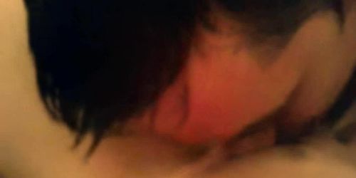 Chinese Pussy Licking