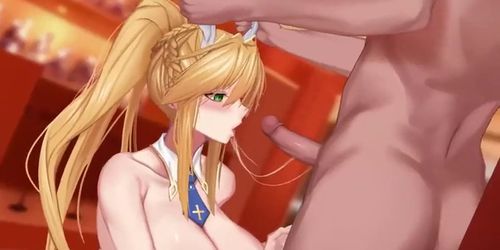 Fate Artoria Sex