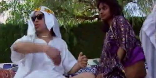 Indian Hottie Rashneen Kerim Koram Outdoor Sex