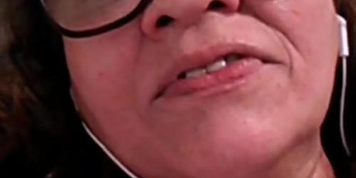 Mi Vecina Caliente Llamándome Por Videochat