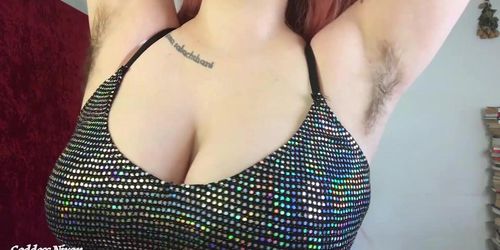 Hairy Armpits Bush And Legs