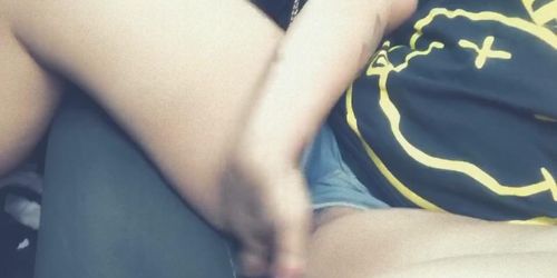 Horny And In The Drive Thru Line 2565