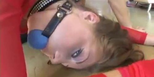 Lesbian Nose Licking 1