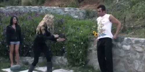 Karate Sex