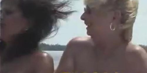 Swingers Party On A Yacht In Florida