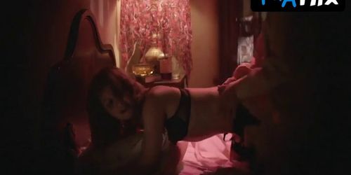 Annaleigh Ashford Underwear Scene In Masters Of Sex