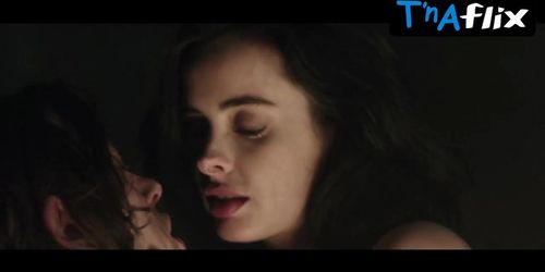 Krysten Ritter Sex Scenes Splice Edit