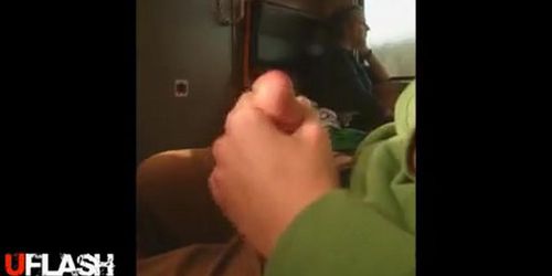 Train Flash Compilation