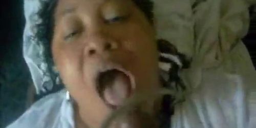 Puttin Dick Down Her Throat