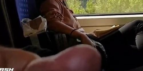 Train Flash Blonde