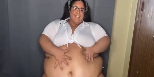 Ssbbw Kim Facesitting