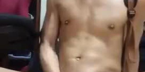 Korean Gay Jerk Off Cum