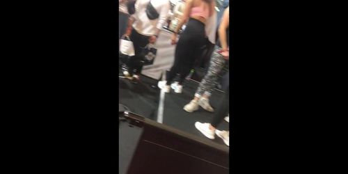 Fit Girl Asses Comp