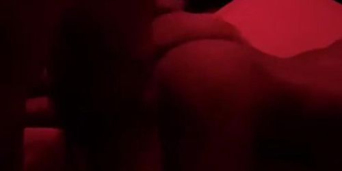 Ebony Big Booty Backshots
