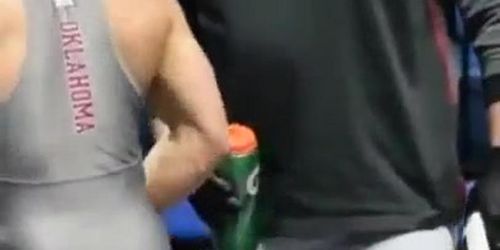 Wrestler Bulge 1
