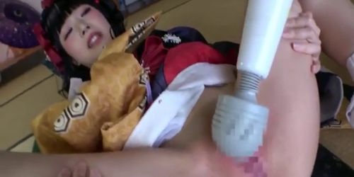 Katsushika Hokusai Cosplay Sex