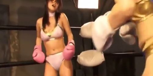 Japanese Boxing 1