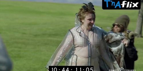Selena Gomez Breasts Scene In Inside Amy Schumer