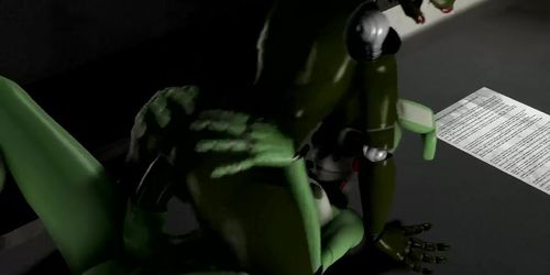 Fnaf Compilation 1 6640